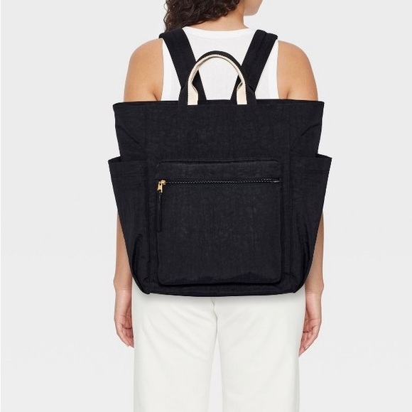 Universal Thread | Bags | Universal Thread Backpack In Black | Poshmark